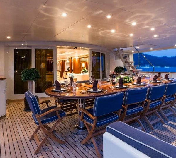Yacht OLYMPUS, Feadship | CHARTERWORLD Luxury Superyacht Charters